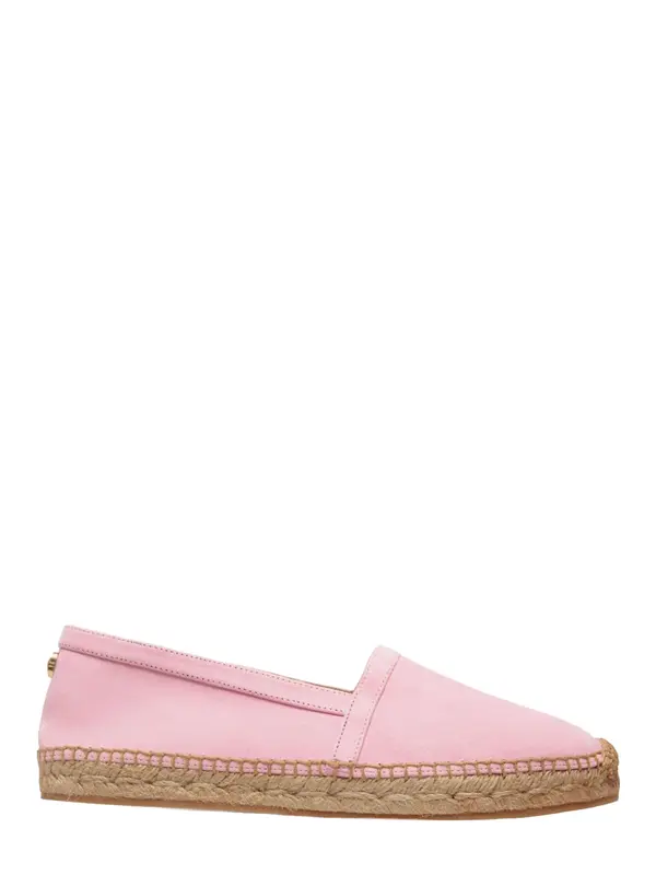 Bally Logo-plaque Espadrilles - Pink