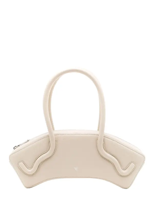 MISCI Aero Shoulder Bag - White