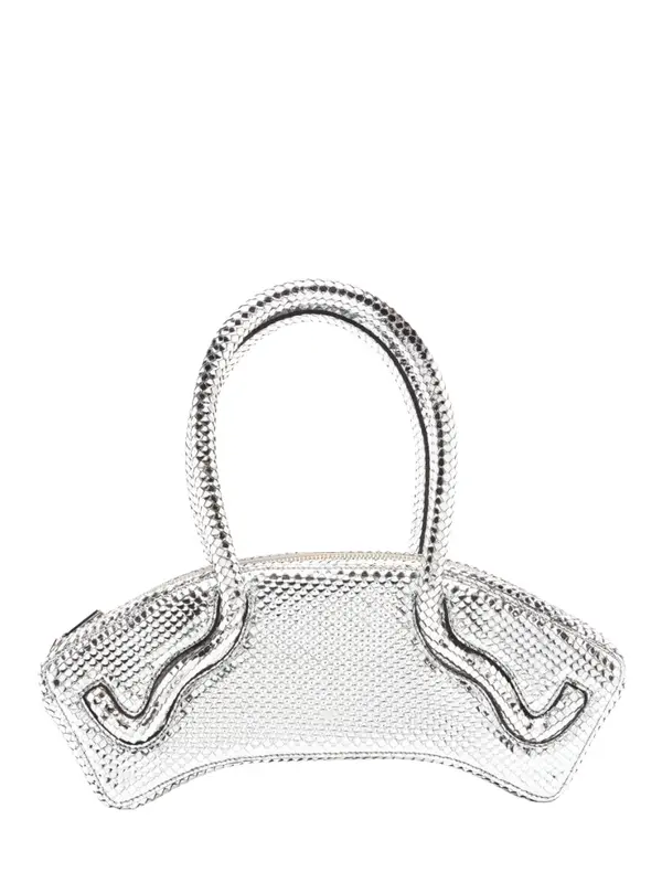 MISCI Aero Shoulder Bag - Silver