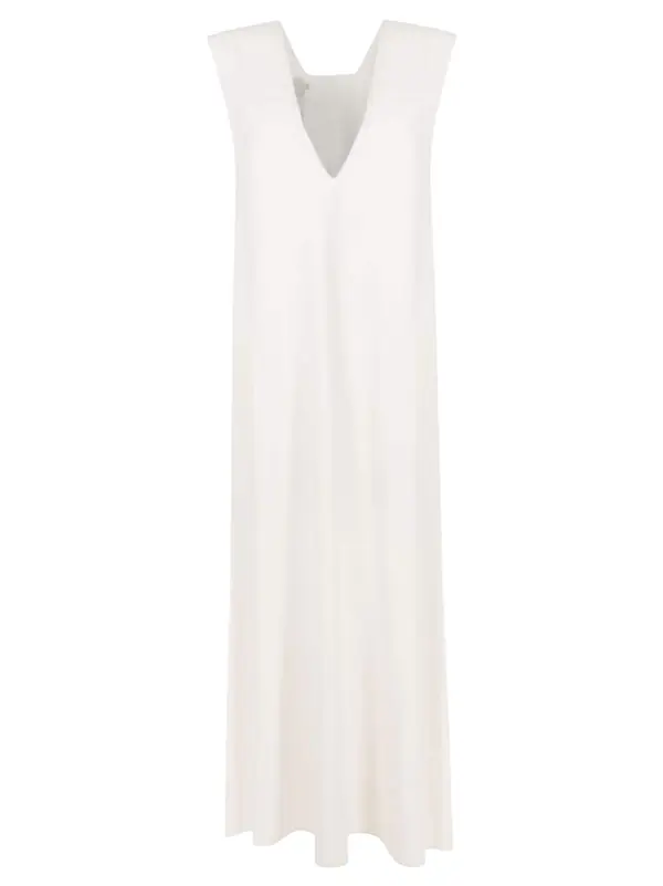 MISCI Maxi Dress - White