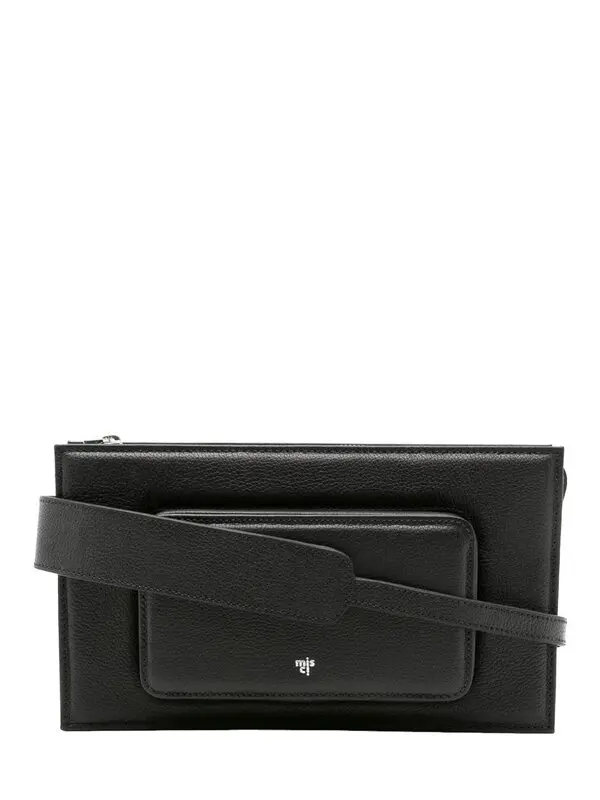MISCI Caju Shoulder Bag - Black