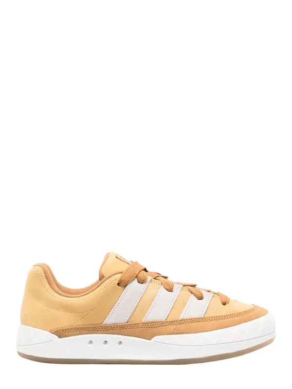 Adidas Adimatic Sneakers - Yellow