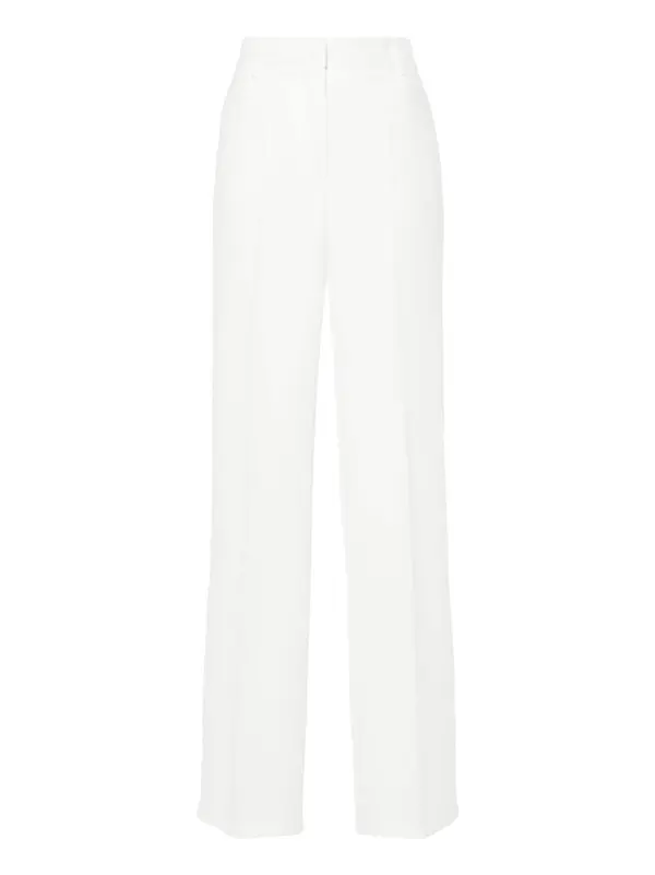 BLANCA VITA Plectra Trousers - White