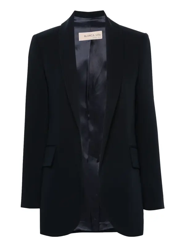 BLANCA VITA Gesne Cady Blazer - Blue
