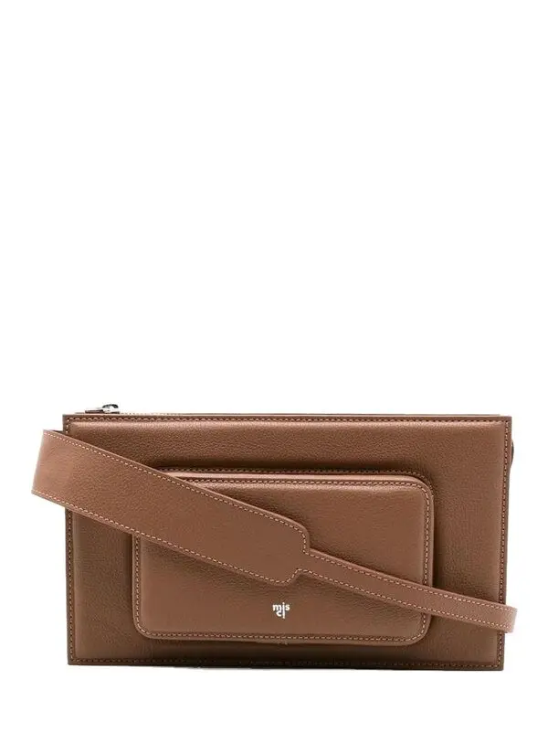 MISCI Caju Shoulder Bag - Brown