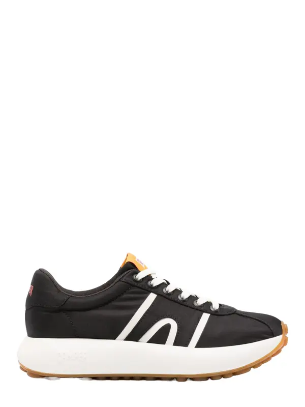 Camper Pelotas Athens Panelled Sneakers - Black