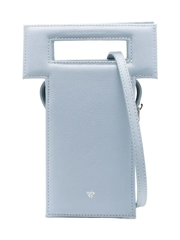MISCI T Cross Body Bag - Blue
