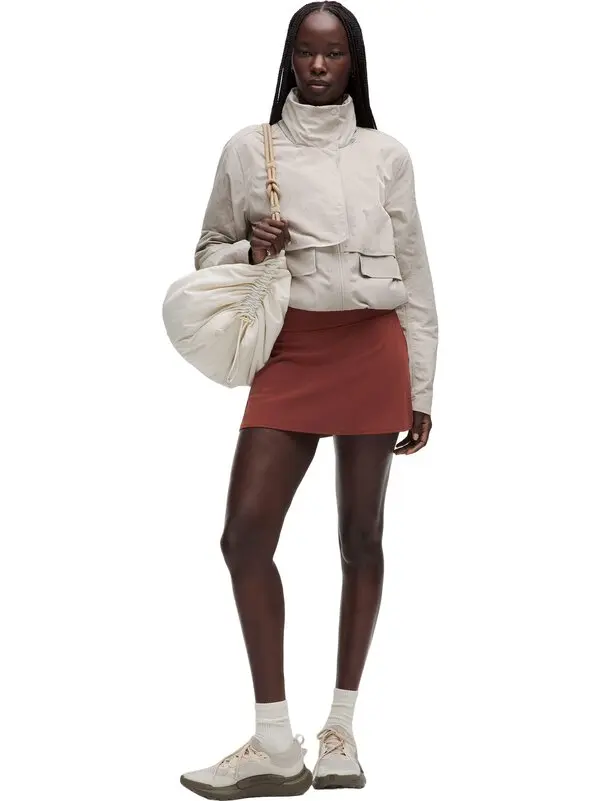Lululemon Align™ High-rise Skirt With Built-in Shorts - Cranberry Charm