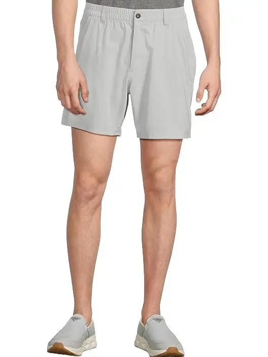 Columbia Pfg Uncharted Shorts - Gray