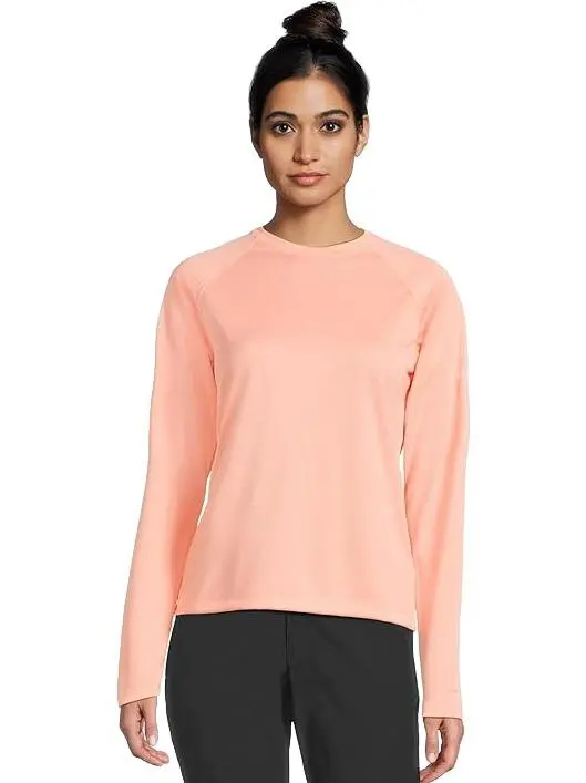 Columbia Pfg Solar Stream Long Sleeve T-shirt - Pink