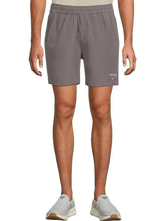 Columbia Terminal Roamer Stretch Shorts - Gray