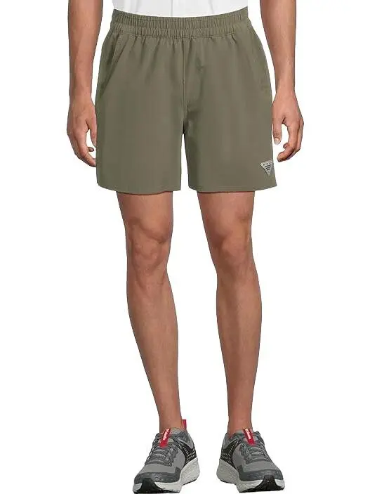 Columbia Terminal Roamer Stretch Shorts - Green
