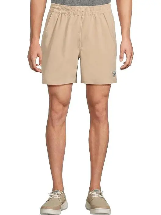 Columbia Terminal Roamer Stretch Shorts - White