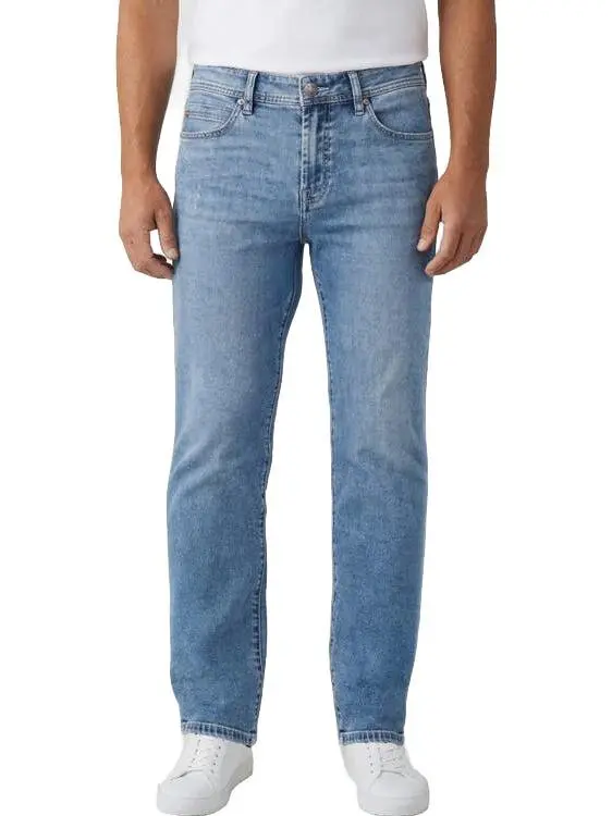 LIVERPOOL Regent Relaxed Straight Leg Jeans - Newport