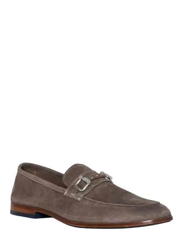 DONALD PLINER Slade Loafer - Taupe