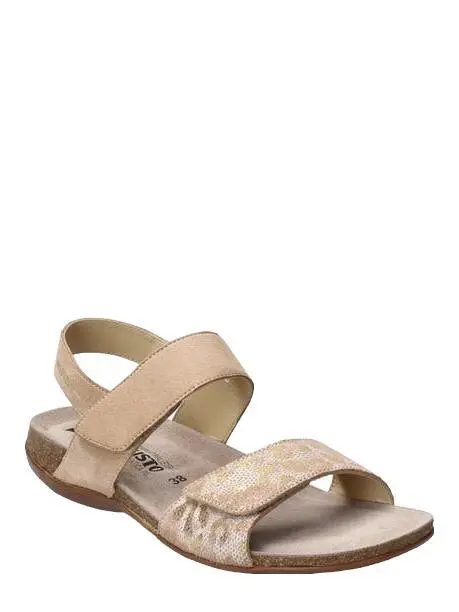 Mephisto Agave Sandal - Sand