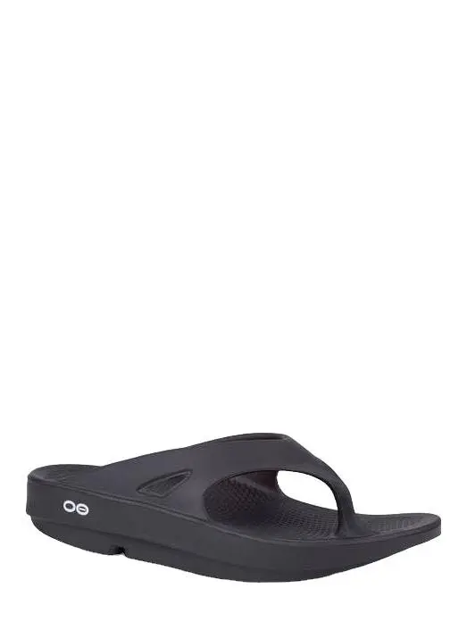 OOFOS Ooriginal Sandal - Black