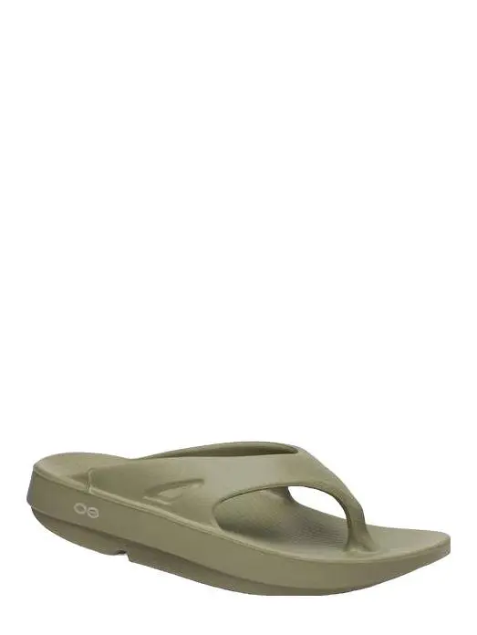 OOFOS Ooriginal Sandal - Foliage