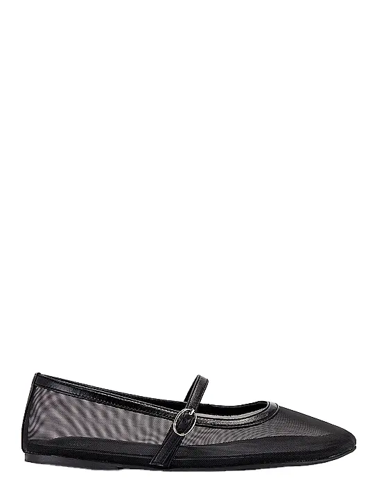 TONY BIANCO Melany Flat - Black