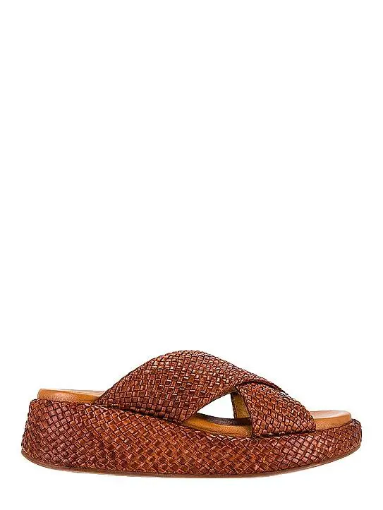 Seychelles Key West Sandal - Tan