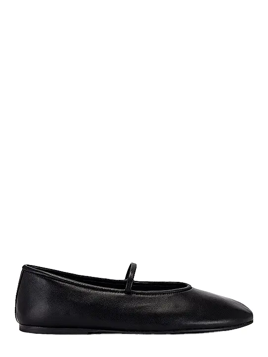 TONY BIANCO Martinez Flat - Black