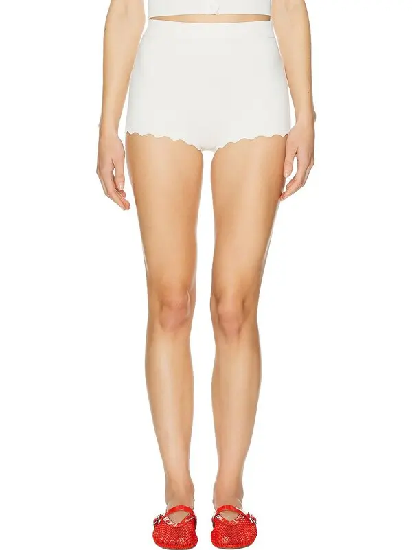 HELSA Elvira Shorts - Cream