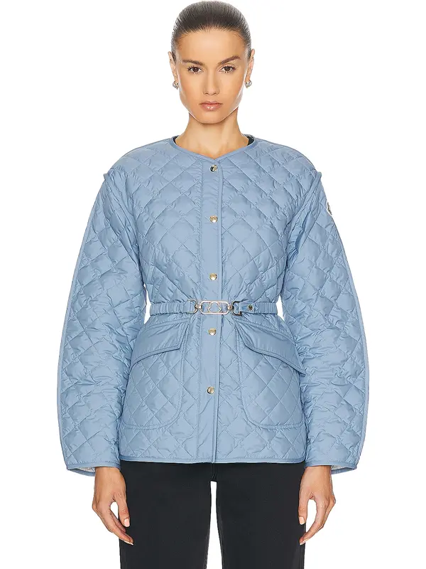 Moncler Corinto Jacket - Blue