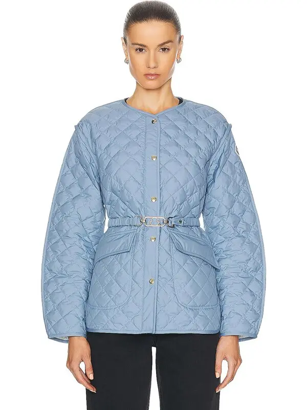 Moncler Corinto Jacket - Blue
