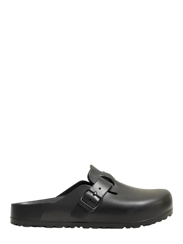 Madewell Boston Eva Clogs - Black