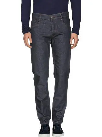 Missoni Cotton Straight-leg Jeans - Blue