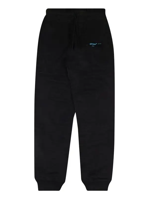 Off-White Arrows Sweatpants - Black
