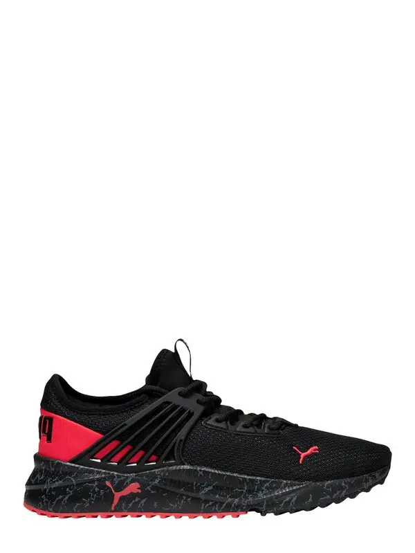 PUMA Pacer Future Marble Sneakers - Black