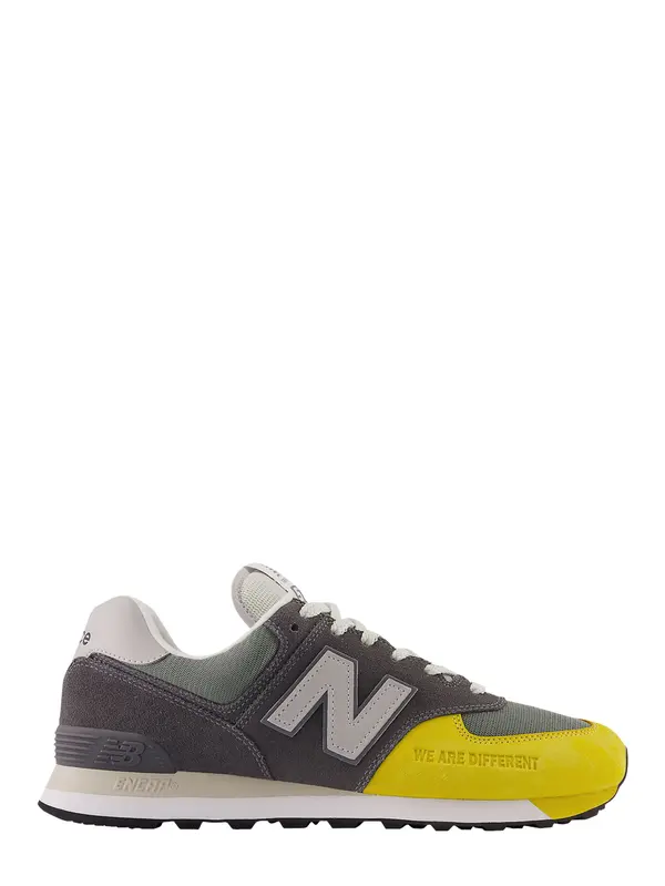 NEW BALANCE The Apartment X 574 Sneakers - Grey