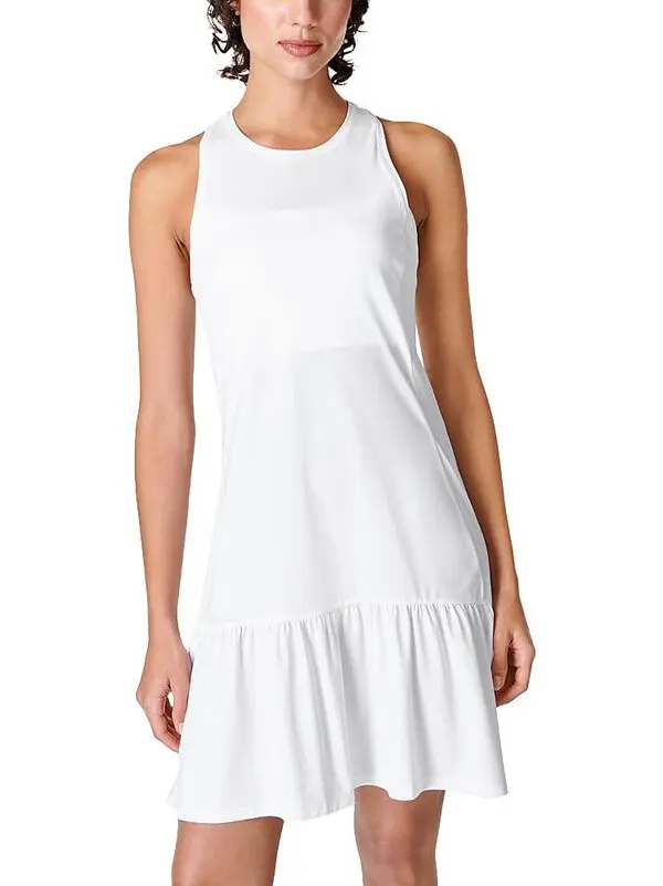 Sweaty Betty Explorer Club Dress - White