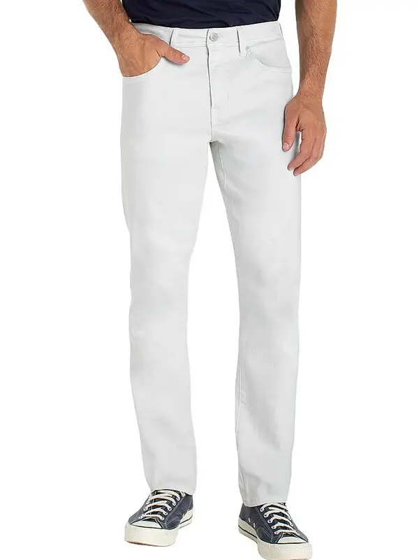 LIVERPOOL Kingston Modern Slim Straight Fit Jeans - Mist