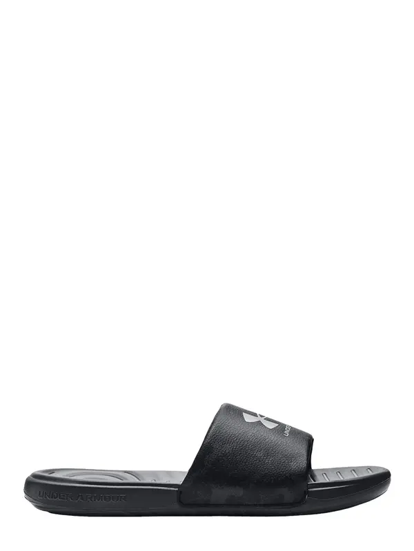 Under Armour Ansa Graphic Slide - Black