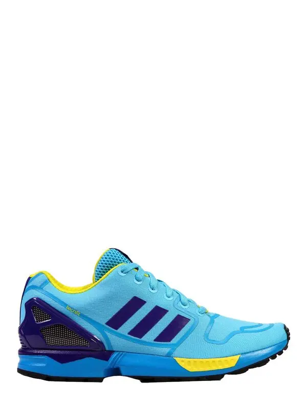 Adidas Zx Flux Techfit Sneakers - Blue