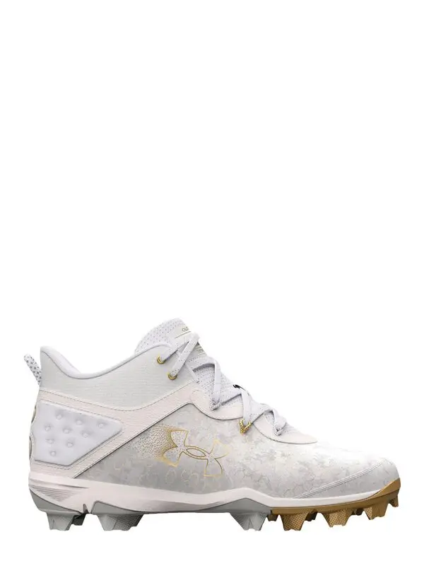 Under Armour Harper 8 Mid Rm Athletic Shoes - White