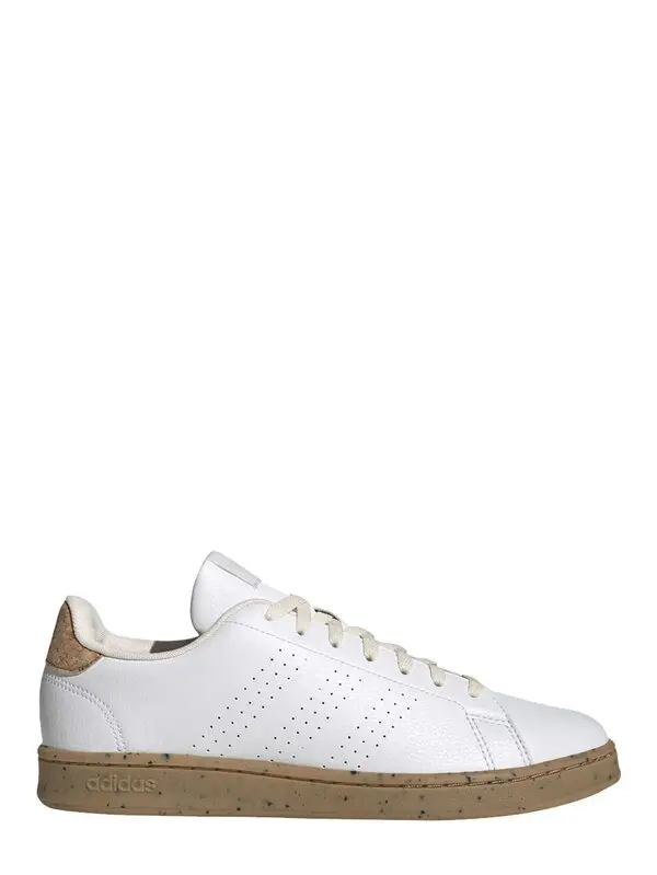 Adidas Advantage Cork Sneakers - White