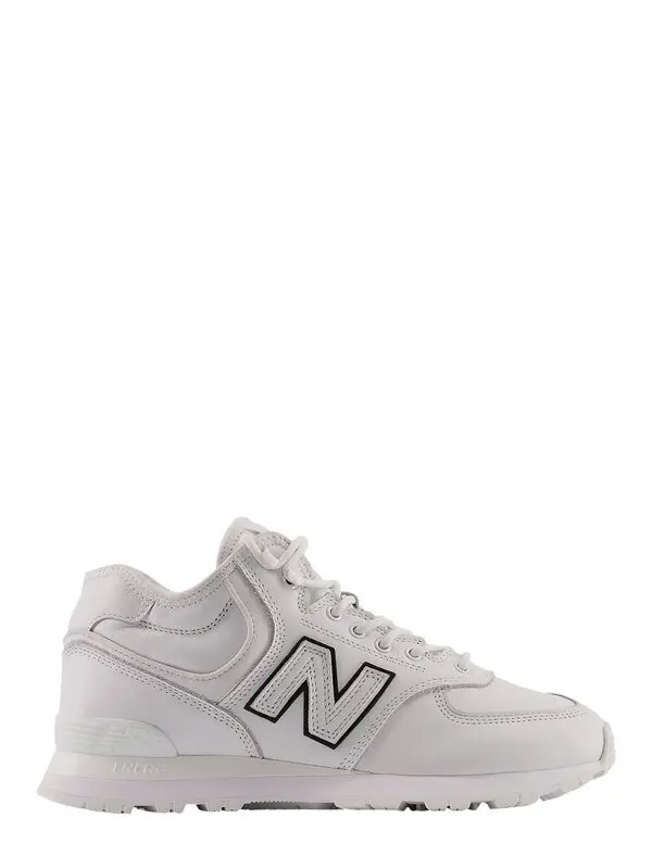 NEW BALANCE Junya Watanabe X 574 Boot - White