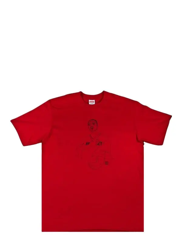 Supreme Prodigy T-shirt - Red