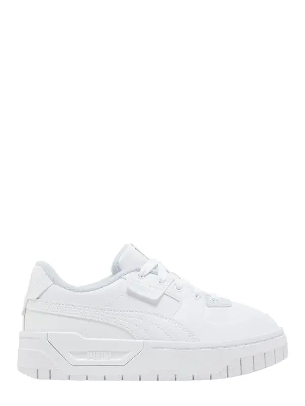 PUMA Cali Dream Terry Sneakers - White