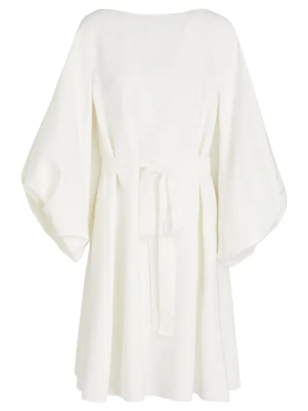 ROKSANDA Crepe Dress - Ivory