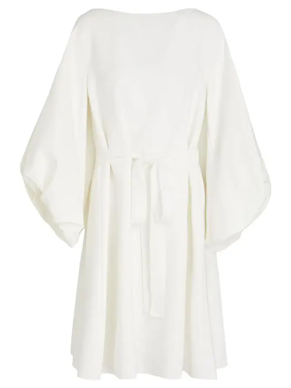 ROKSANDA Crepe Dress - Ivory
