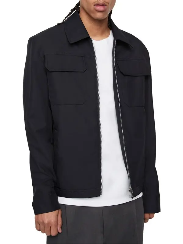 Moose Knuckles Jacques Jacket - Black