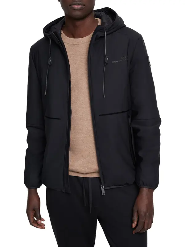 Moose Knuckles Grayton Jacket - Black