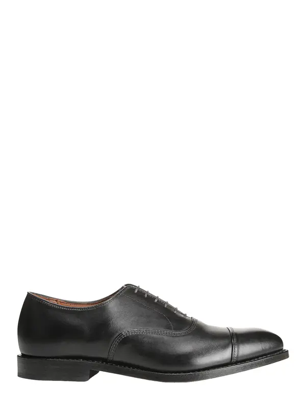 Allen Edmonds Park Avenue Leather Oxford Shoes - Black