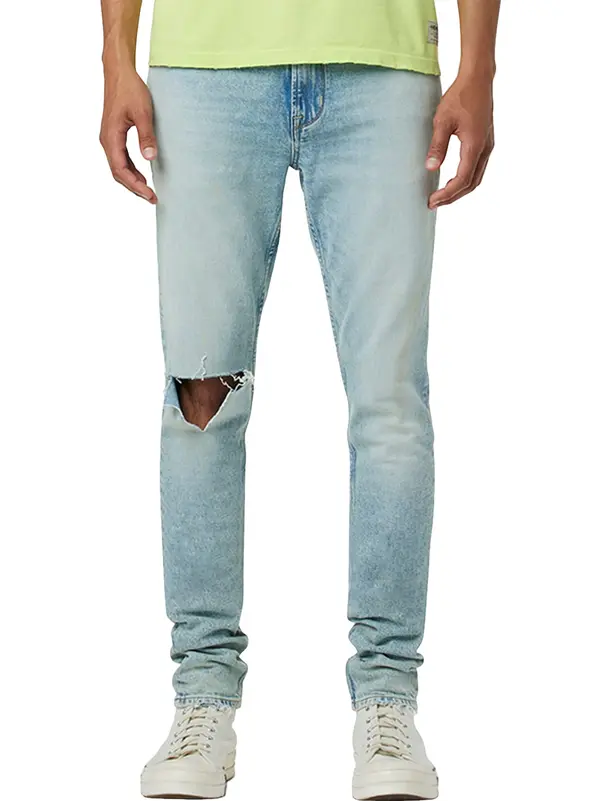 Hudson Jeans Zack Skinny Jeans - Rocker