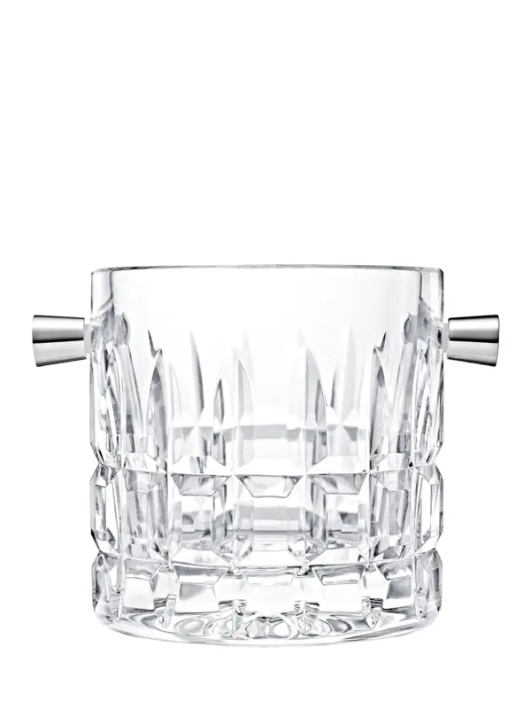 SAINT LOUIS Manhattan Ice Bucket - Clear