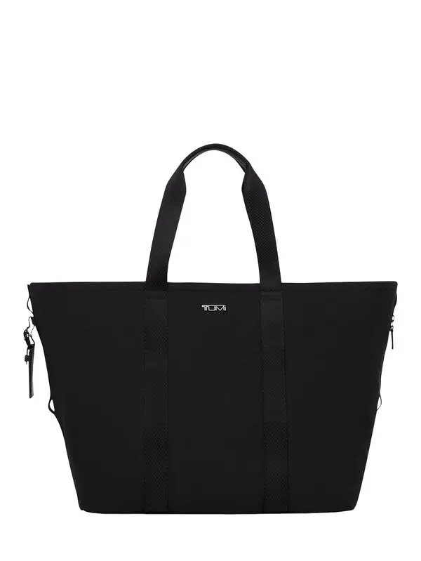 Tumi Essential Large East-west Tote - Black
